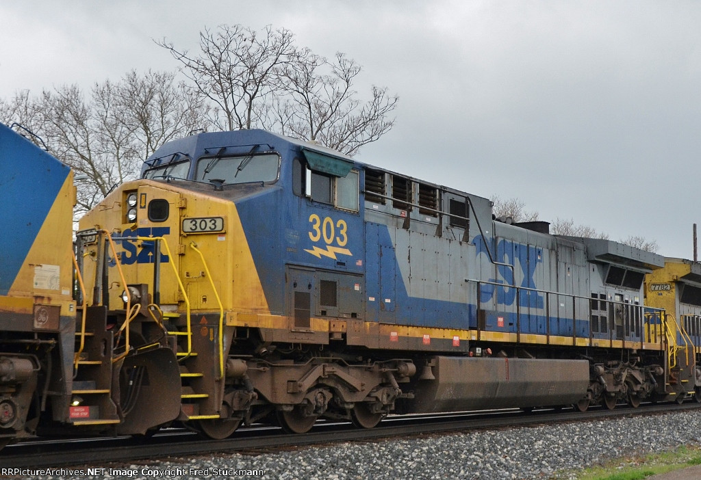 CSX 303